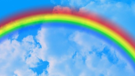 Τι είναι το ουράνιο τόξο και πως δημιουργείται; « Coolweb.gr
